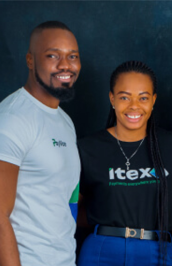 ITEX. The simplest way to accept payments