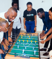 ITEX. The simplest way to accept payments